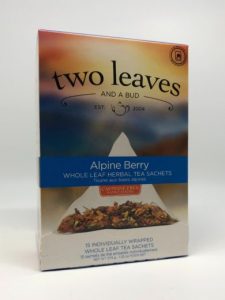 Alpine Berry – Two Leaves and a Bud | McQuarries Tea & Coffee Merchants