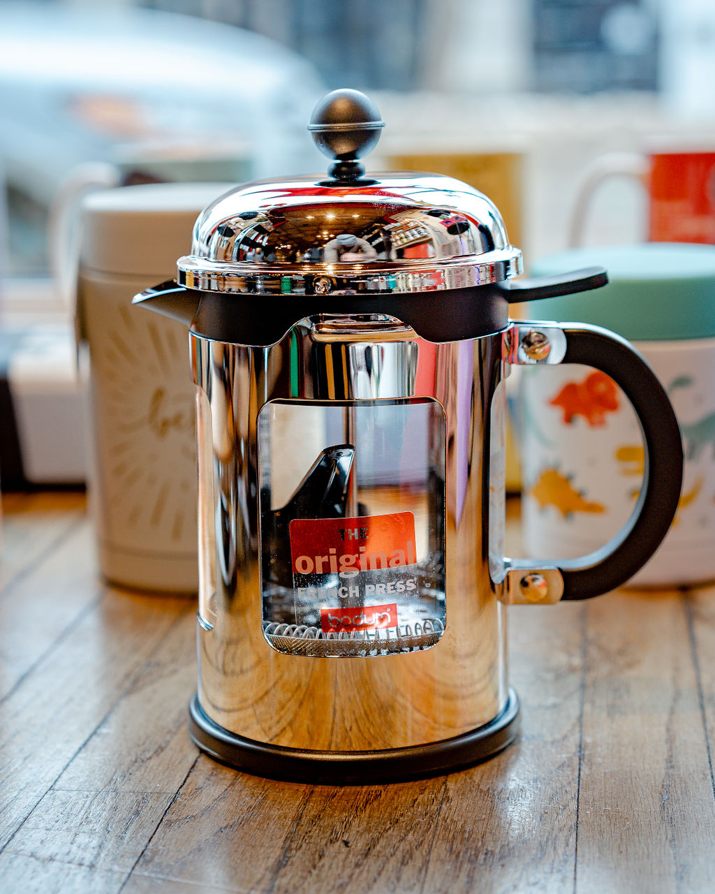 Bodum Chambord French Press Coffee And Tea Maker at Sara Swasey blog