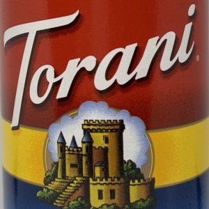 Torani Syrups | McQuarries Tea & Coffee Merchants